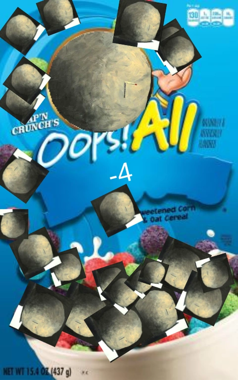 OOPS! ALL -4 | Fandom