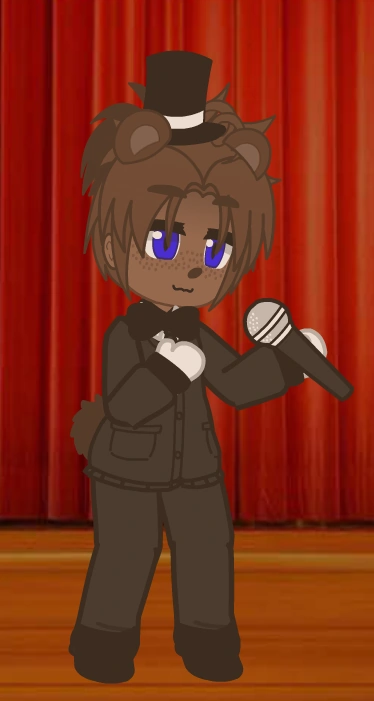 Freddy Fatbear | Fandom