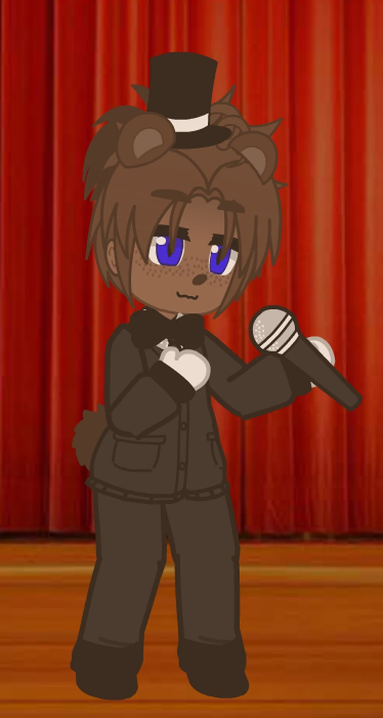 Freddy Fatbear | Fandom
