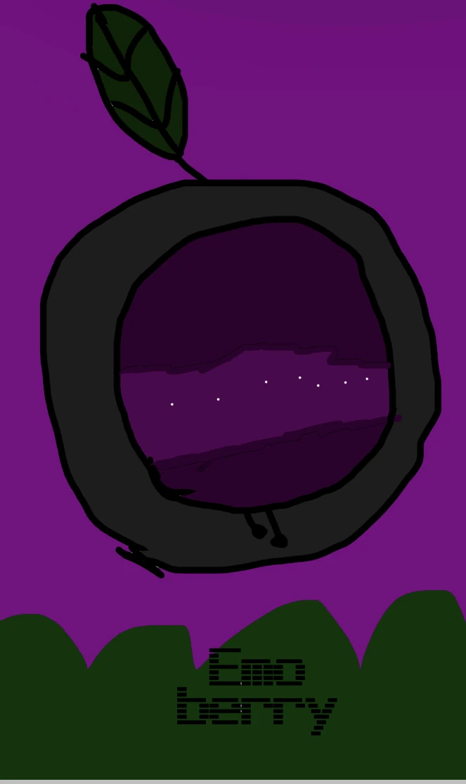 Emo berry: | Fandom