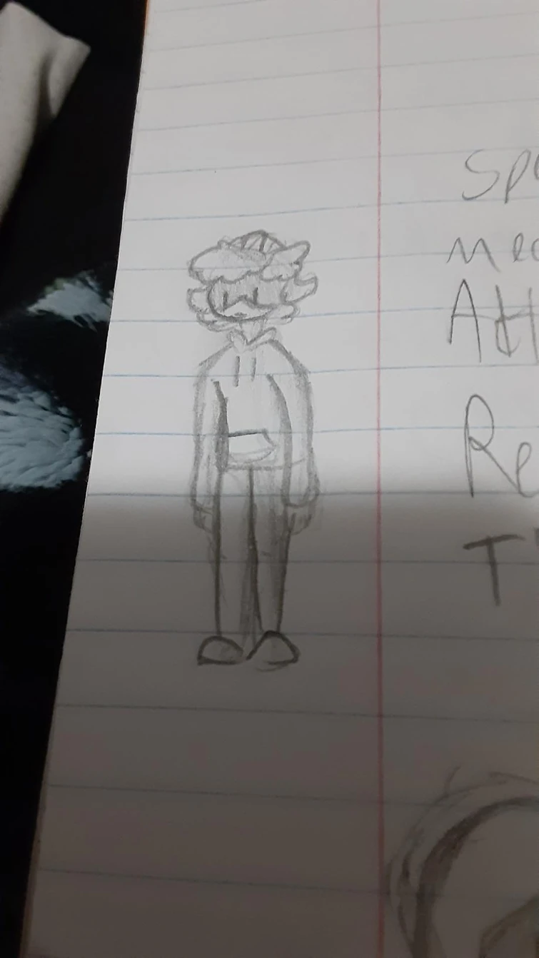 silly health notebook doodles idk | Fandom