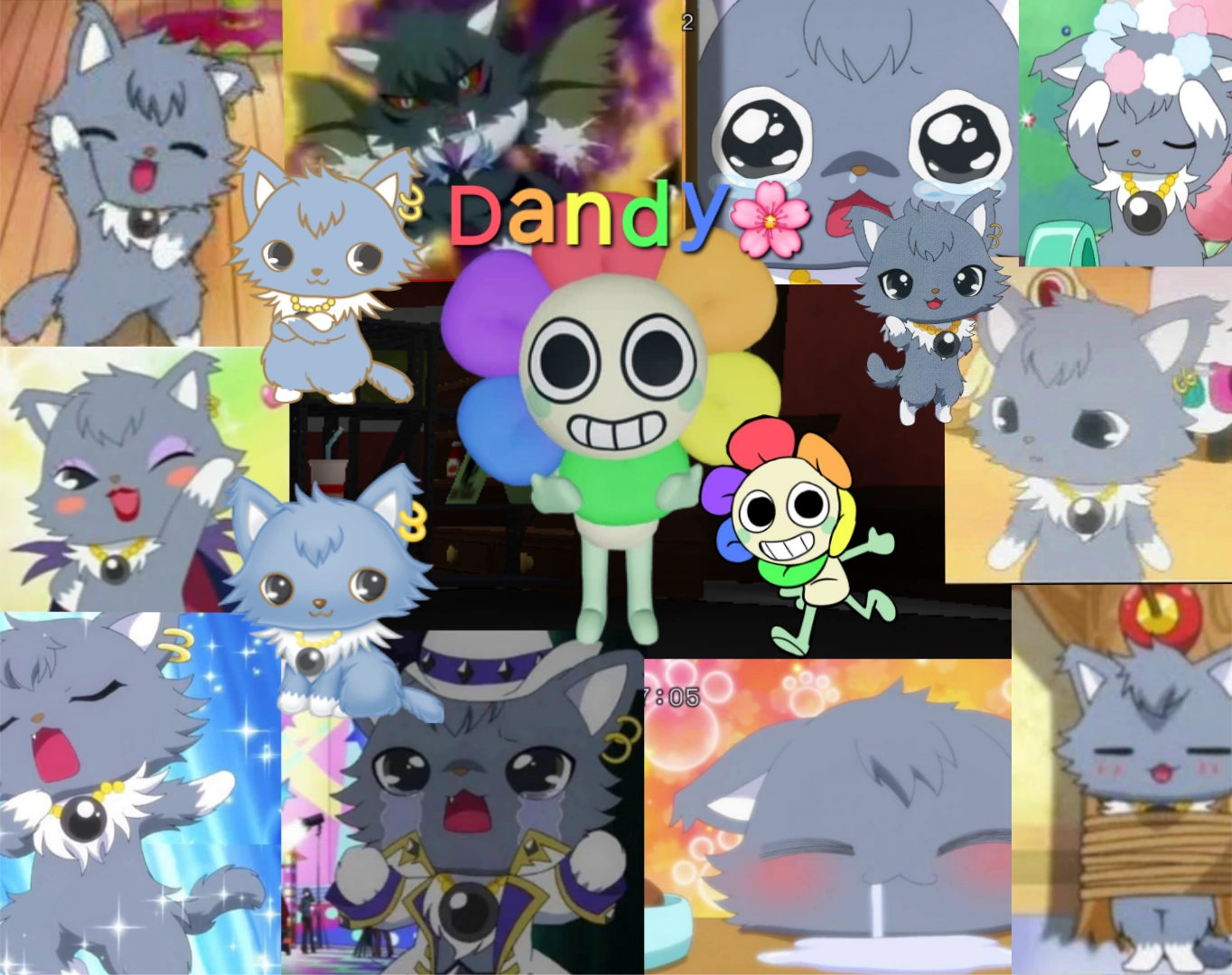 Dandy's World x Jewelpet icons Pt7 FINALE | Fandom