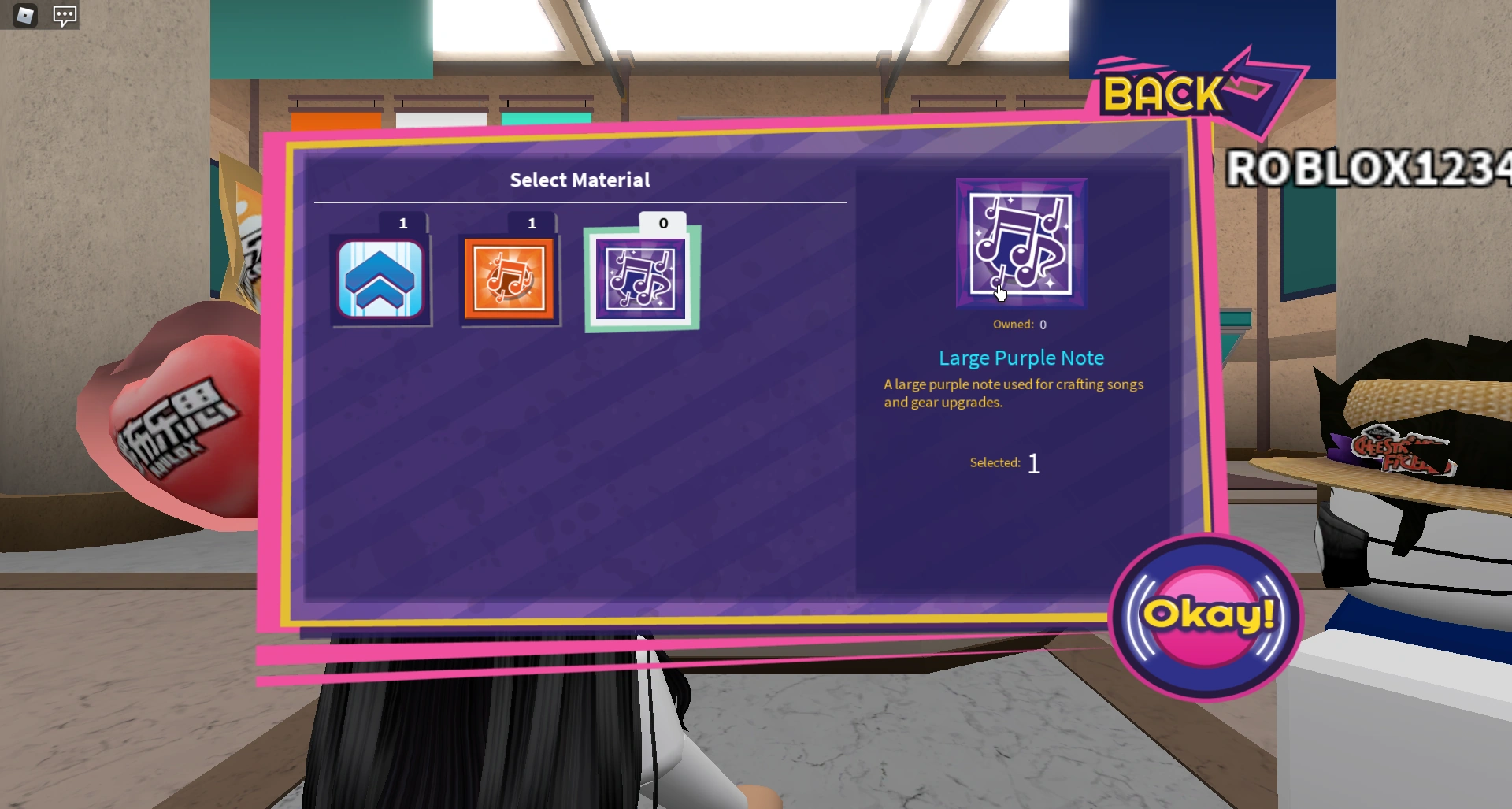 i got a large note on my first spin of the note bot.... | Fandom