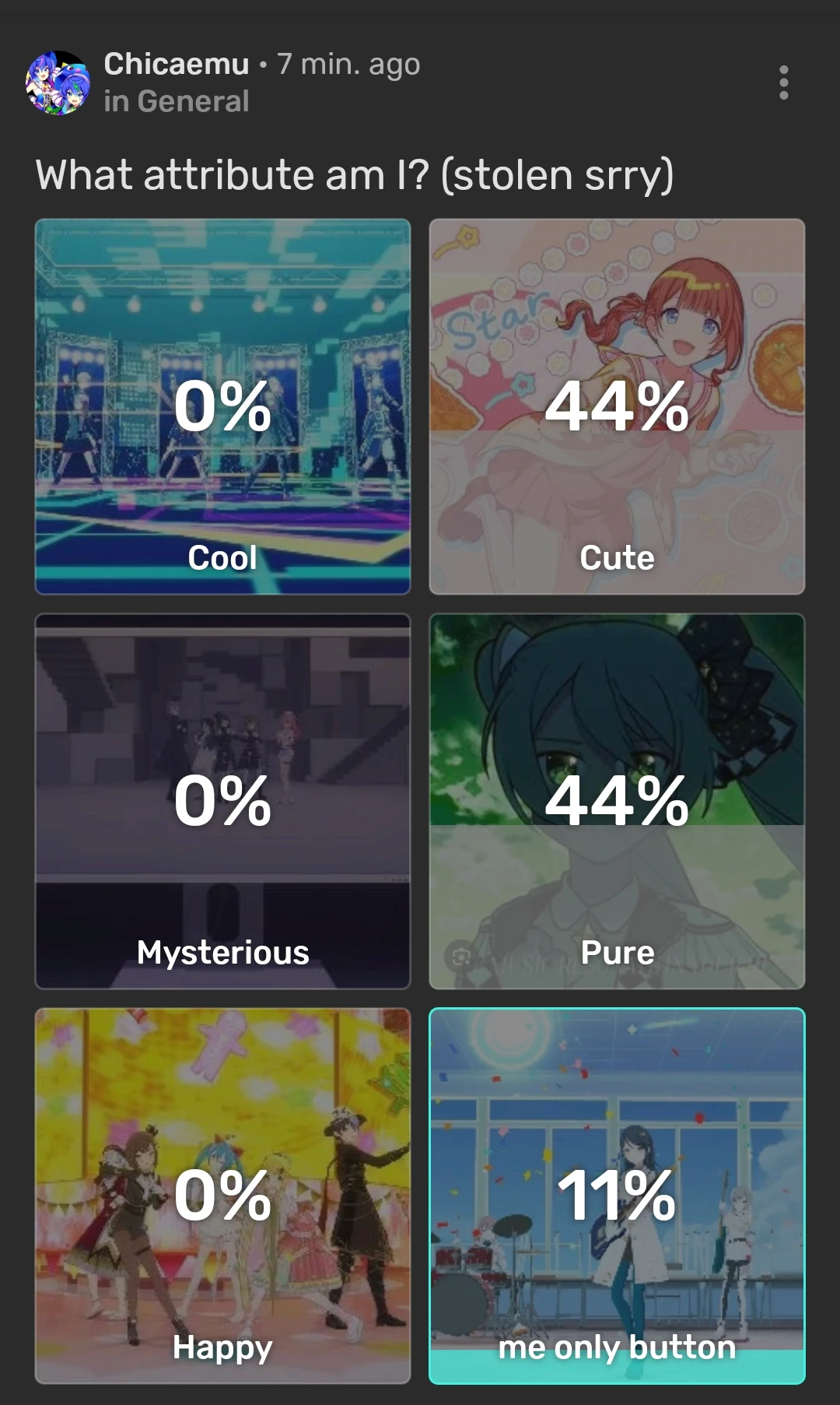 Half cute and half pure wtf | Fandom