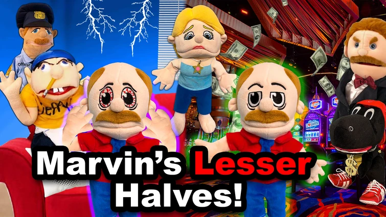 SML Idea: Marvin's Lesser Halves! | Fandom