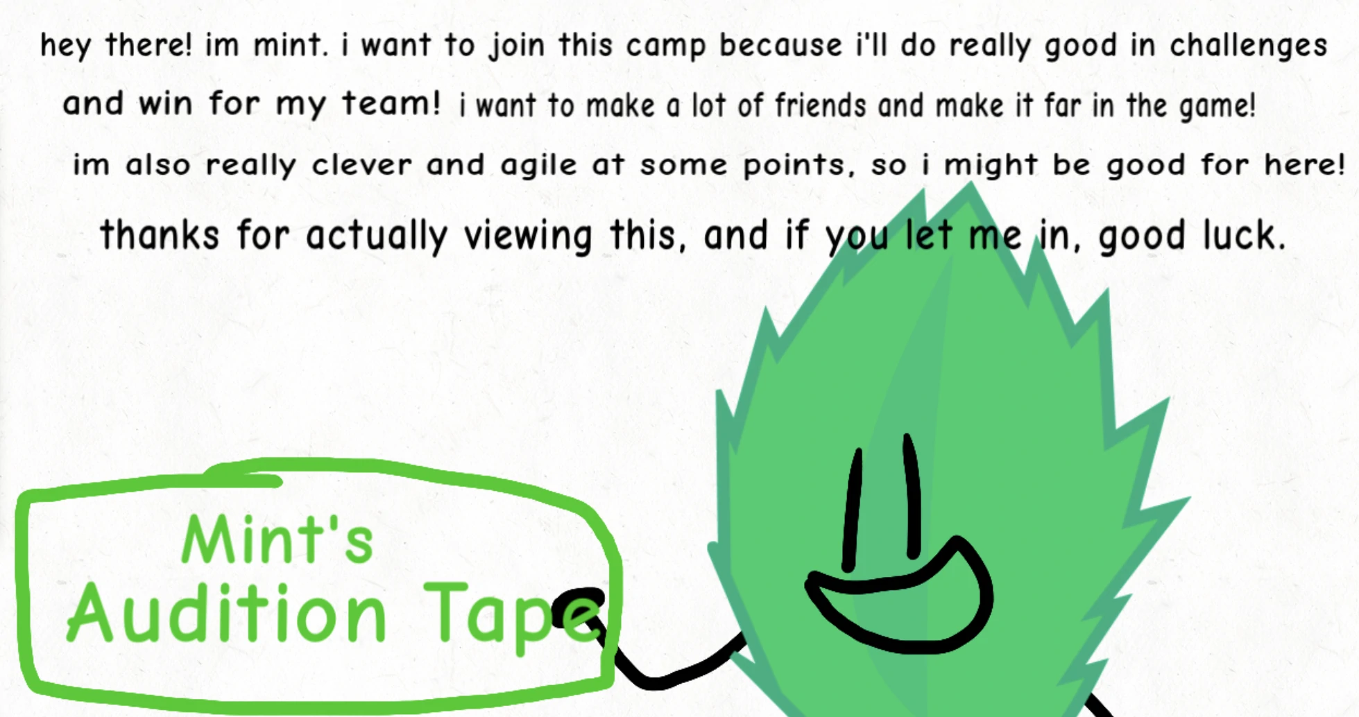 ESOC 1 Challenge 17! [FINALE] | Fandom