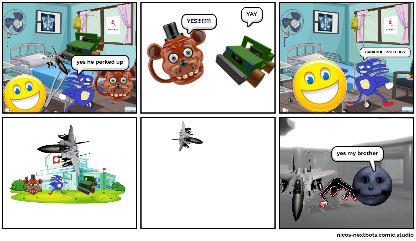 part 2 but happy ending | Fandom