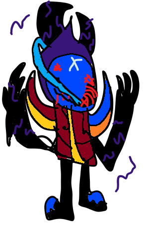 Distorted's Current Demon (or possibly Normal Form if the majority is ...