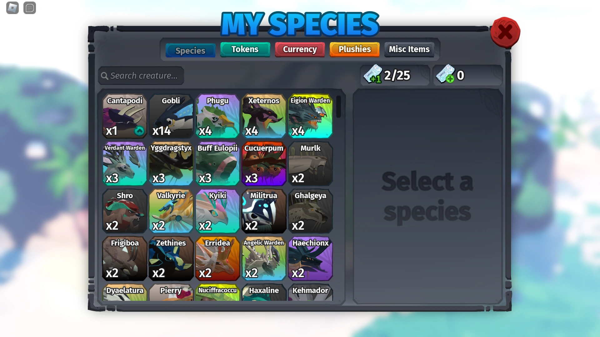 trading/selling my whole inv of specs | Fandom