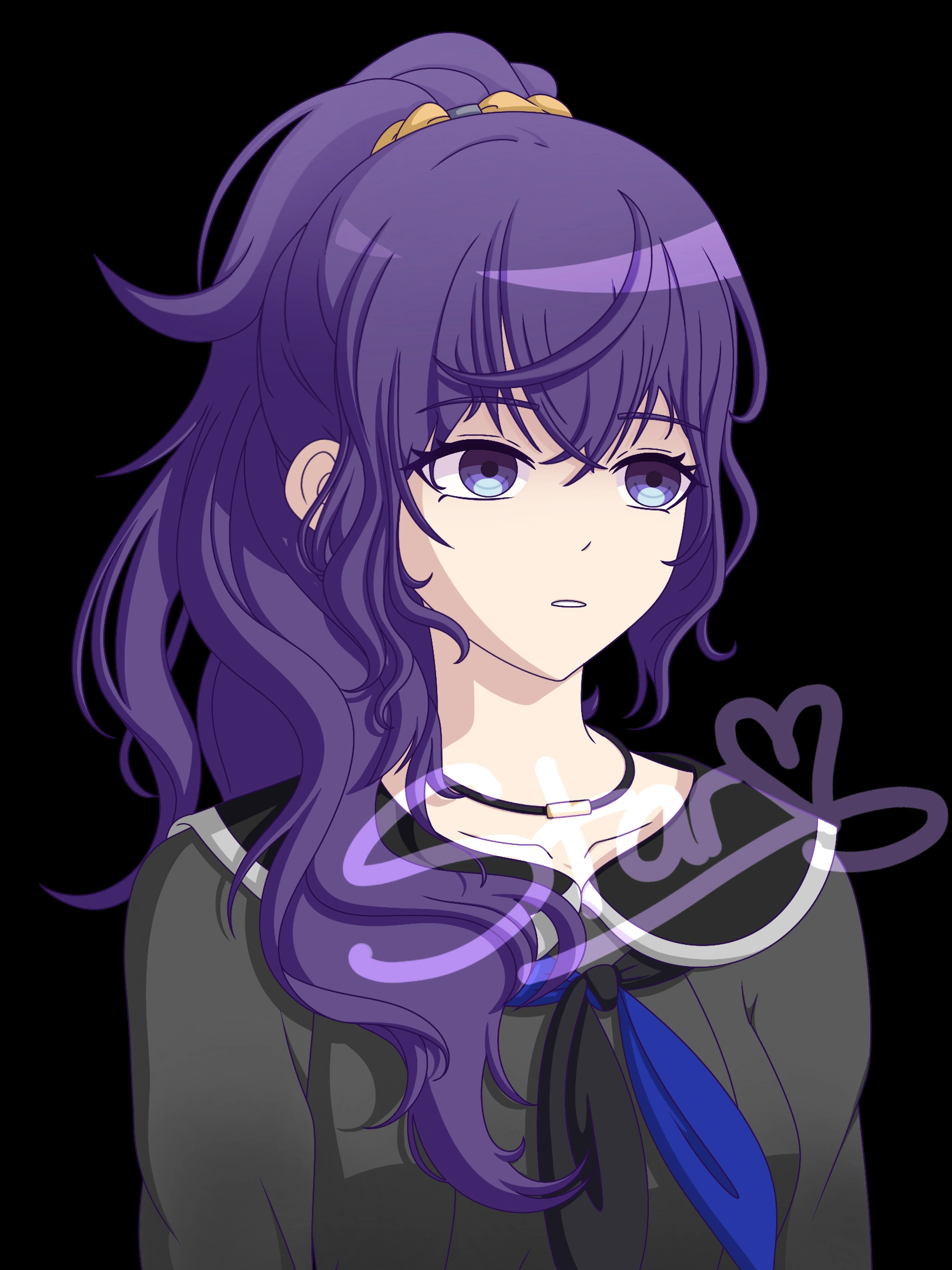 I drew Mafuyu | Fandom