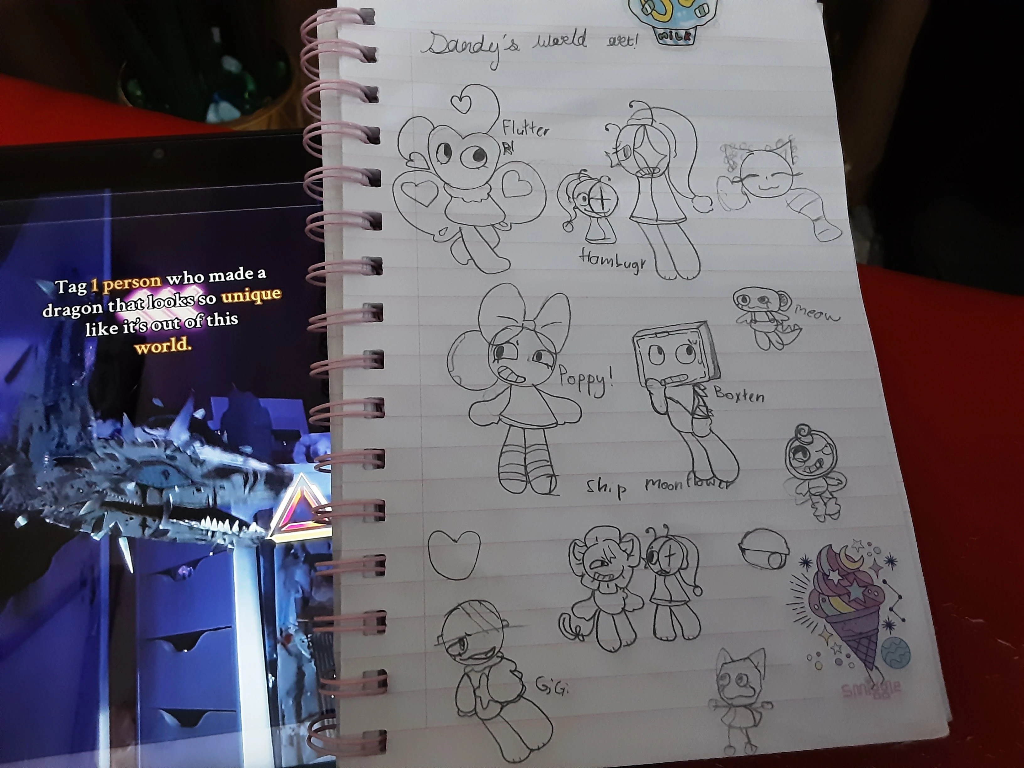 Dandys world art. | Fandom