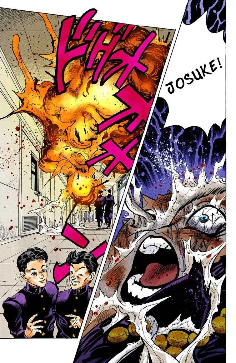 the saddest deaths in jojo | Fandom