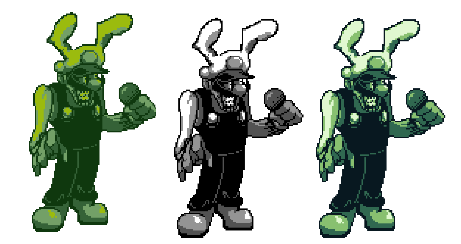 Golden Land Retake Sprite Concepts | Fandom