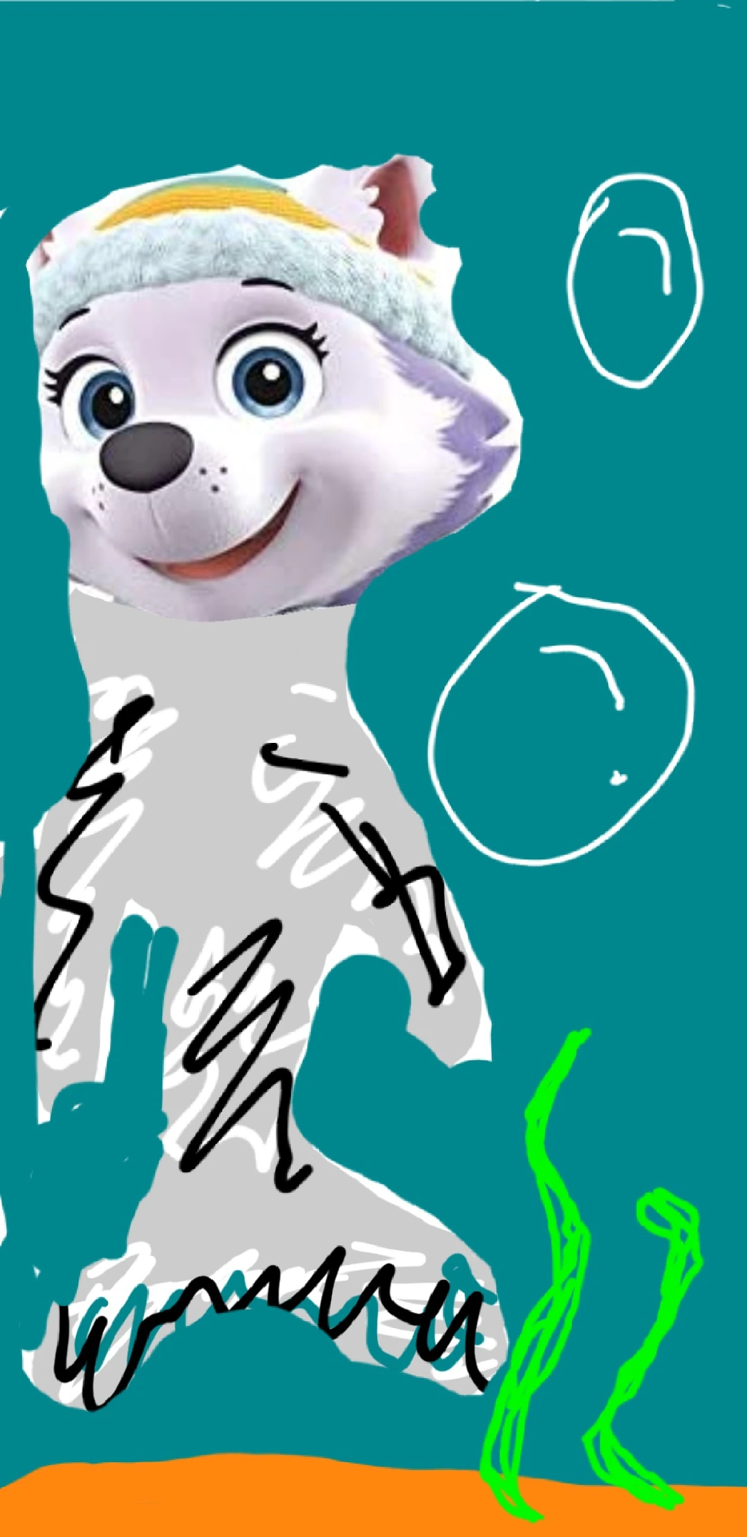 Murpup Everest | Fandom