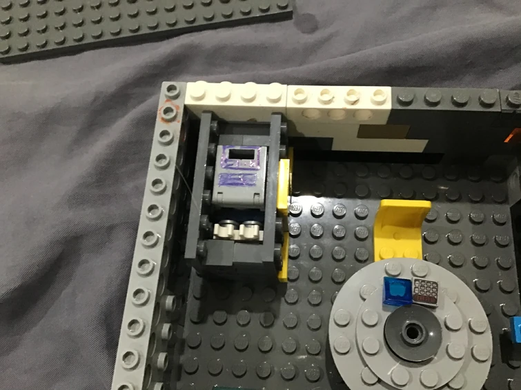 My old REPUBLIC Base MOC | Fandom