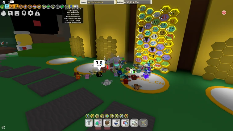 Endgame hive color | Fandom