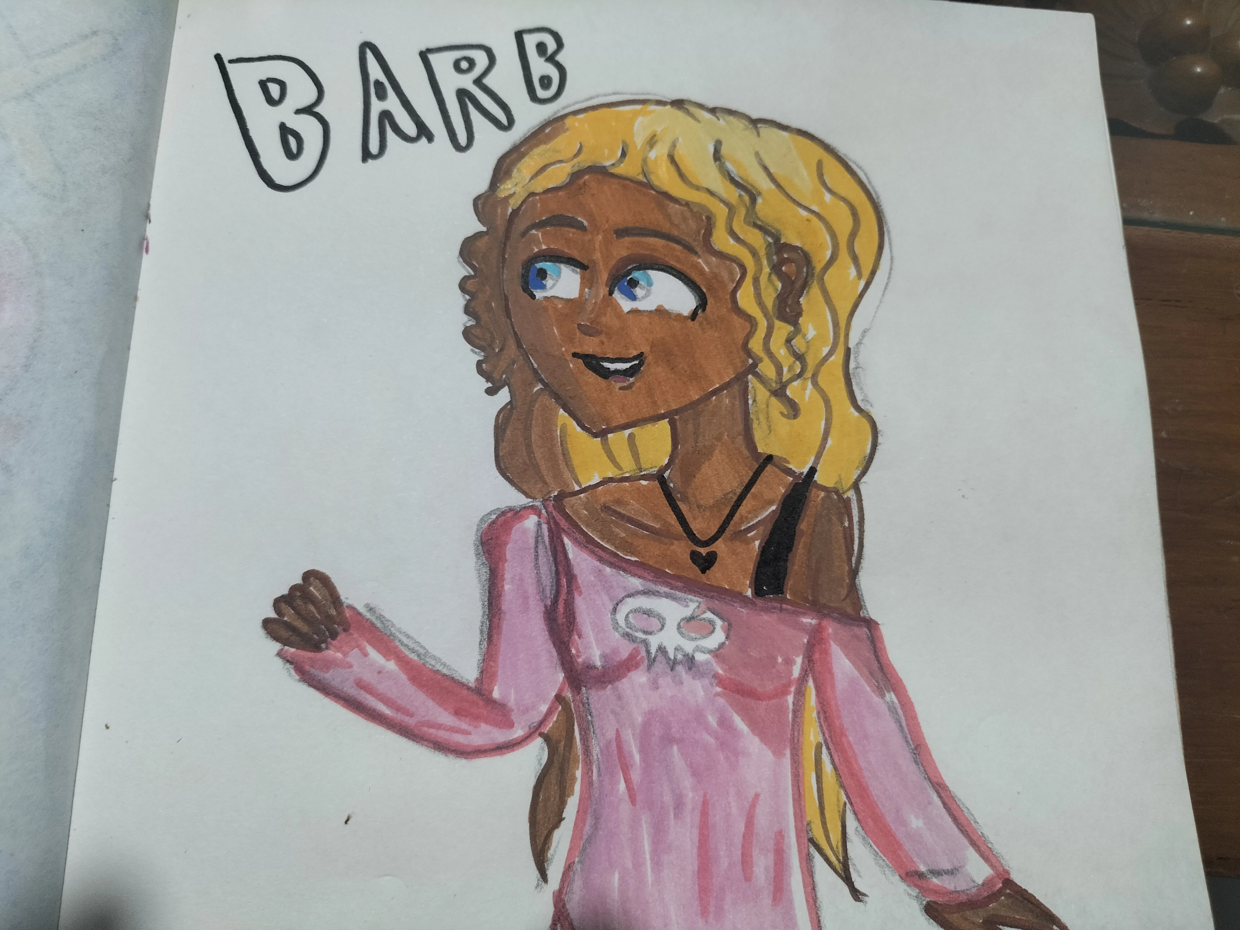Barb | Fandom