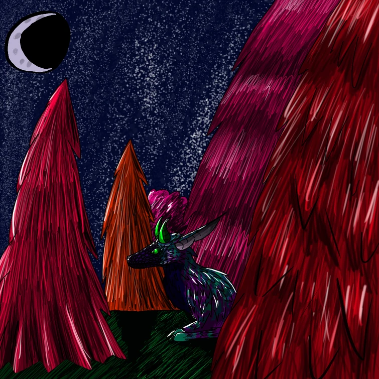 Drops art and runs | Fandom