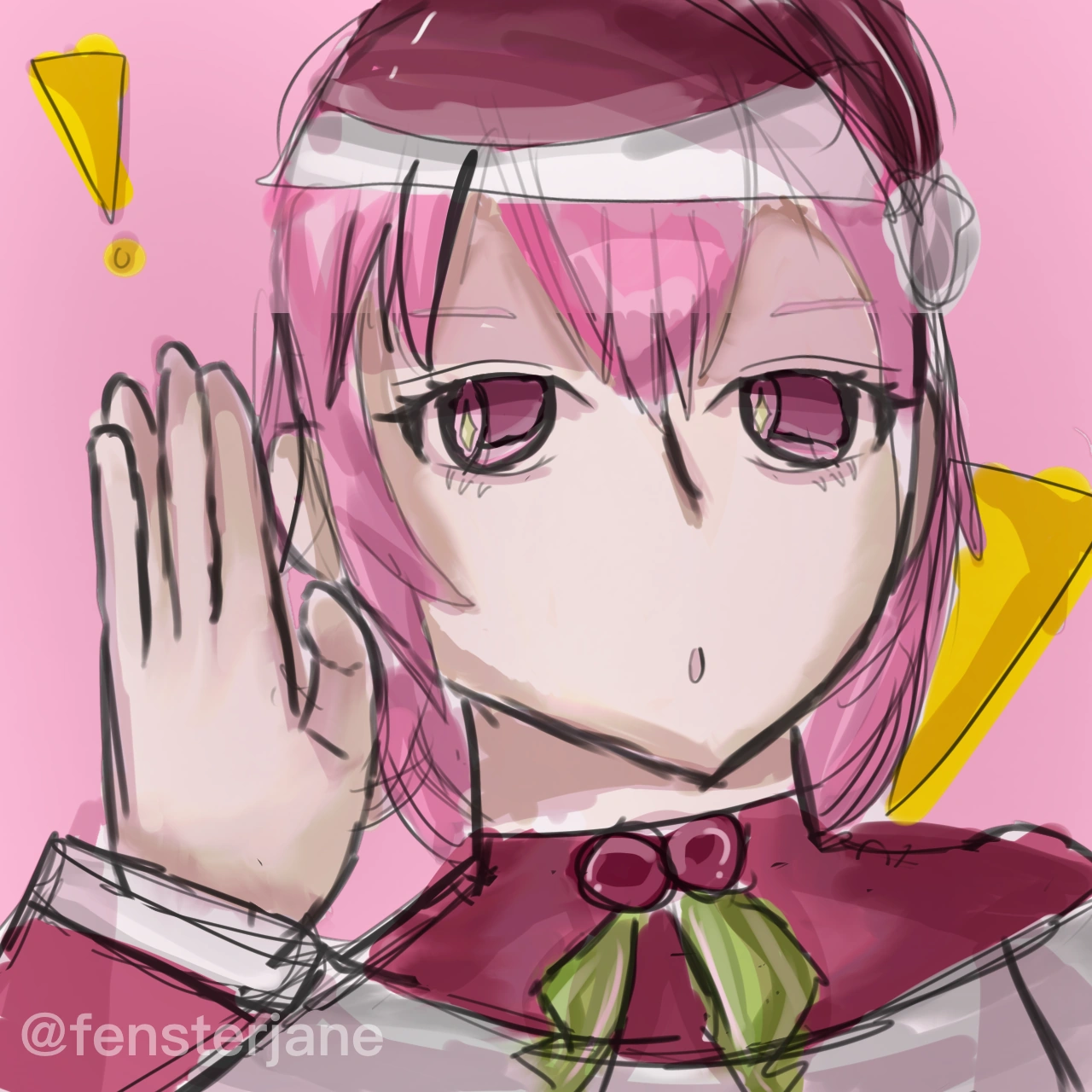 HAI! MY NAME IS PARDOU OTORI! | Fandom