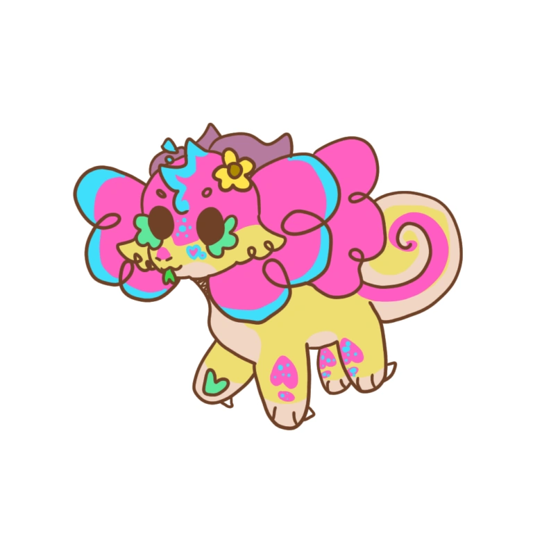 itty bitty kinkajou | Fandom