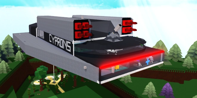 Cypron | Wiki 123 Serverpac | Fandom