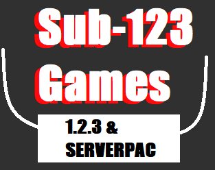 Sub-123 Games | Wiki 123 Serverpac | Fandom