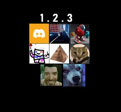 Logo do 123 | Wiki 123 Serverpac | Fandom