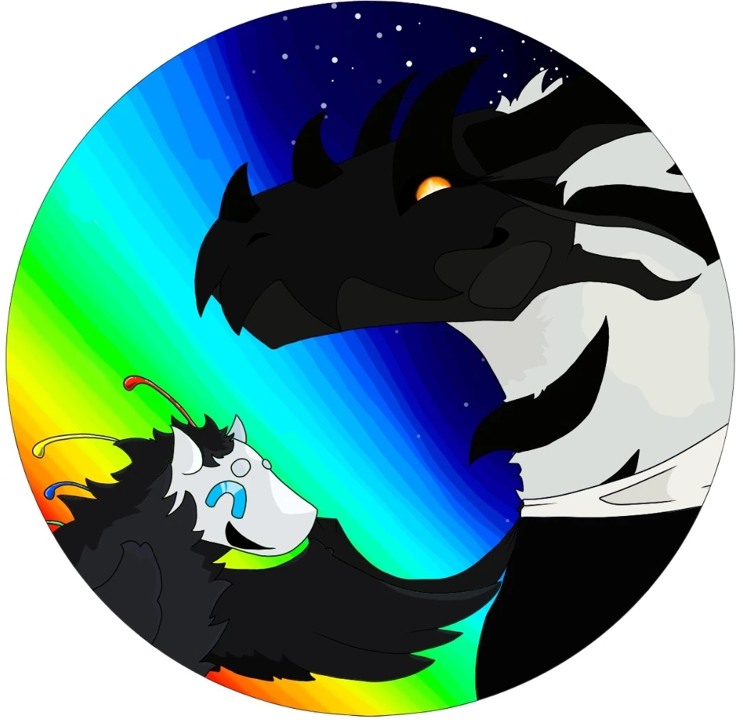 chat I finished my friend's pfp! | Fandom