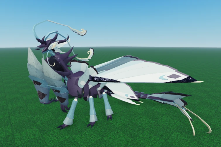 Sha'rei x Mantis | Fandom