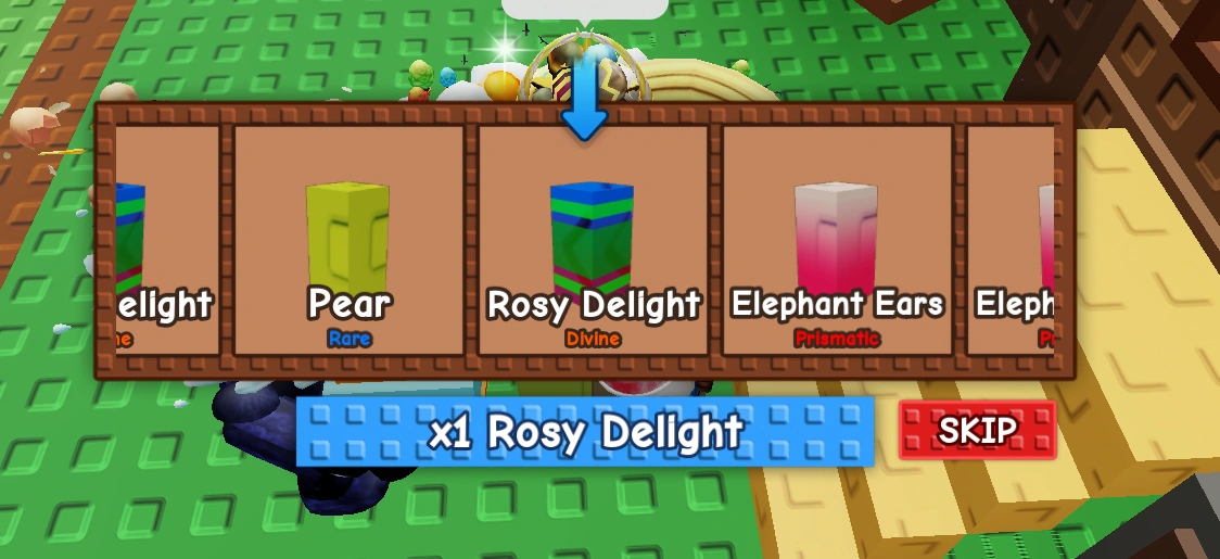 yay rosy delight! | Fandom