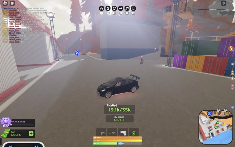 Discuss Everything About Mad City Roblox Wiki | Fandom