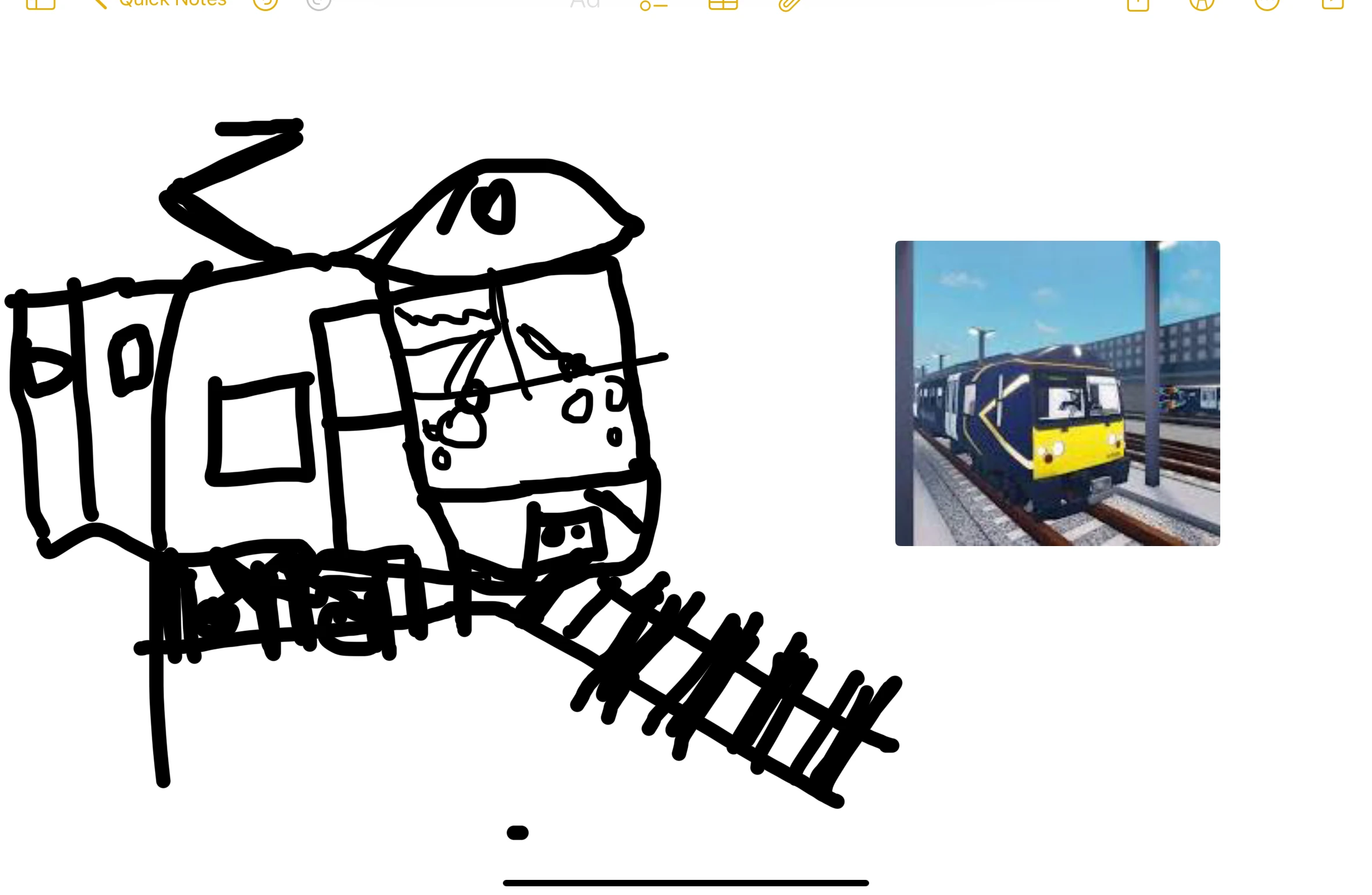 Drawing SCR trains for the first time | Fandom