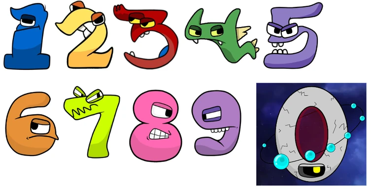 Number Lore Predictions 2 | Fandom