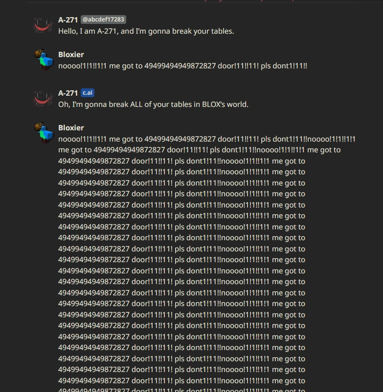 a normal chat | Fandom