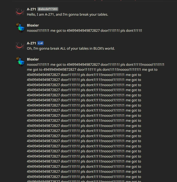 a normal chat | Fandom