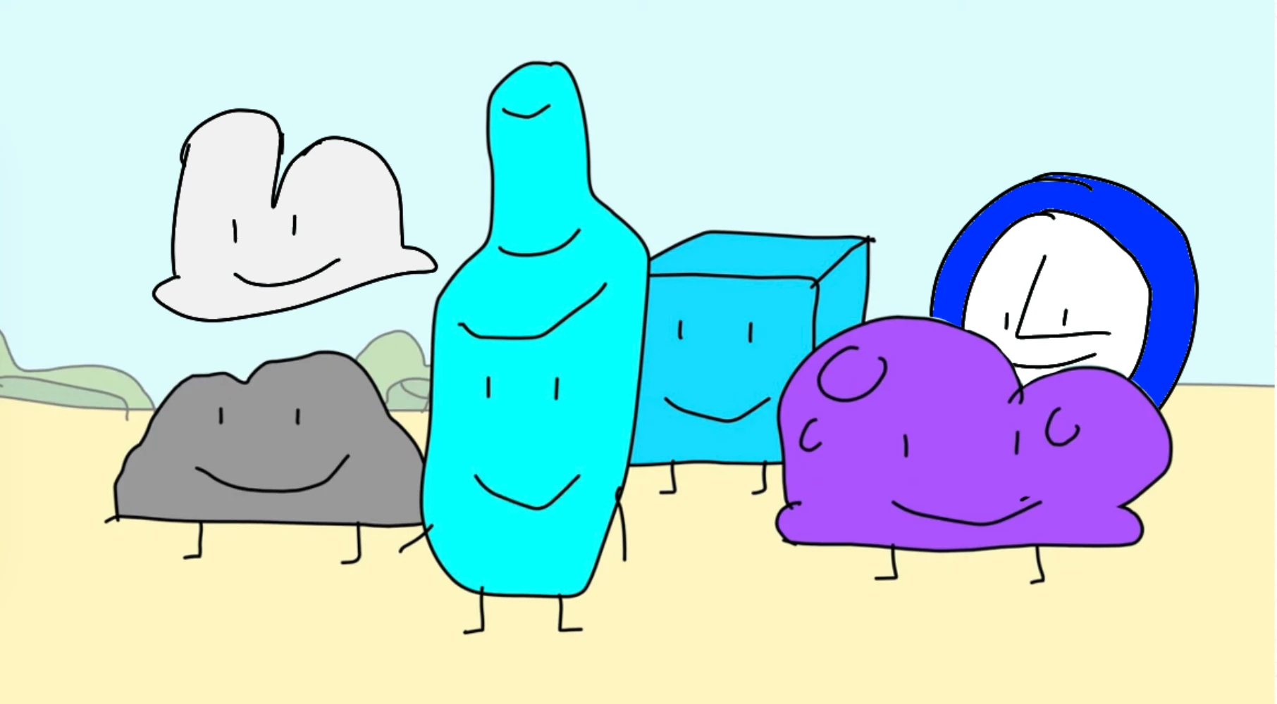 TPOT 7 The S! in a different timeline | Fandom