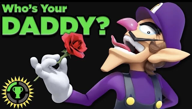 Waluigi | Fandom