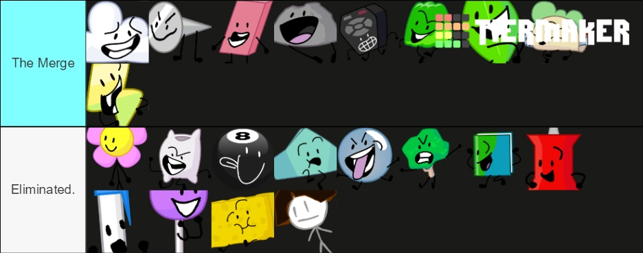 BFB Viewer Voting 11 | Fandom