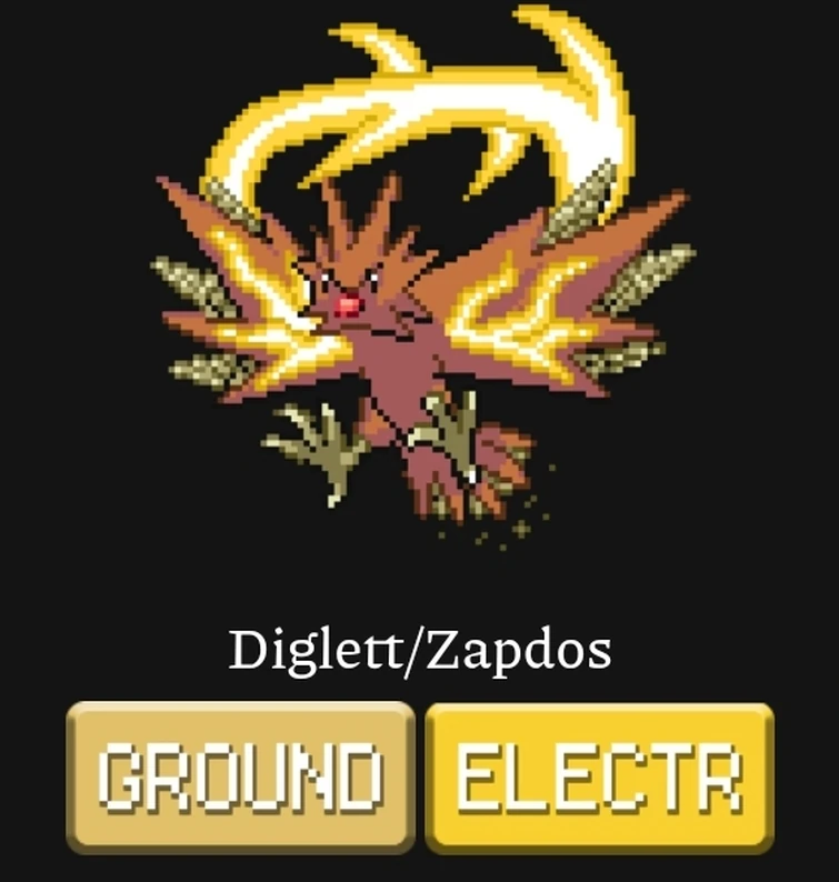 Diglett Fusions with Legendaries | Fandom