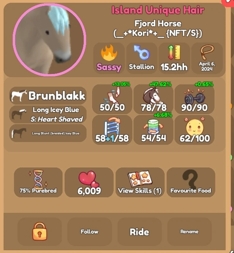 Trading/Swapping Icey blue bb fjord | Fandom