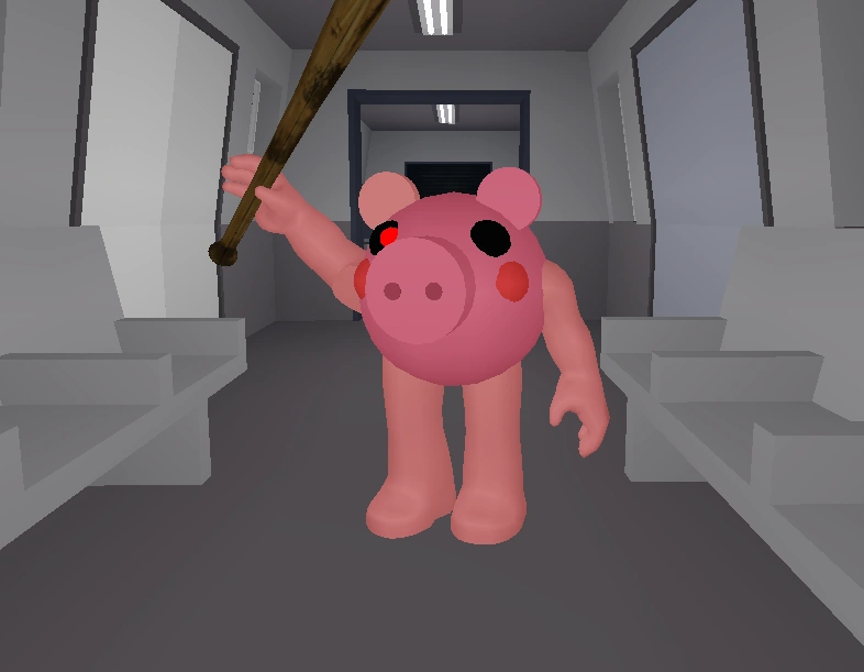 Meet: Cursed piggy | Fandom