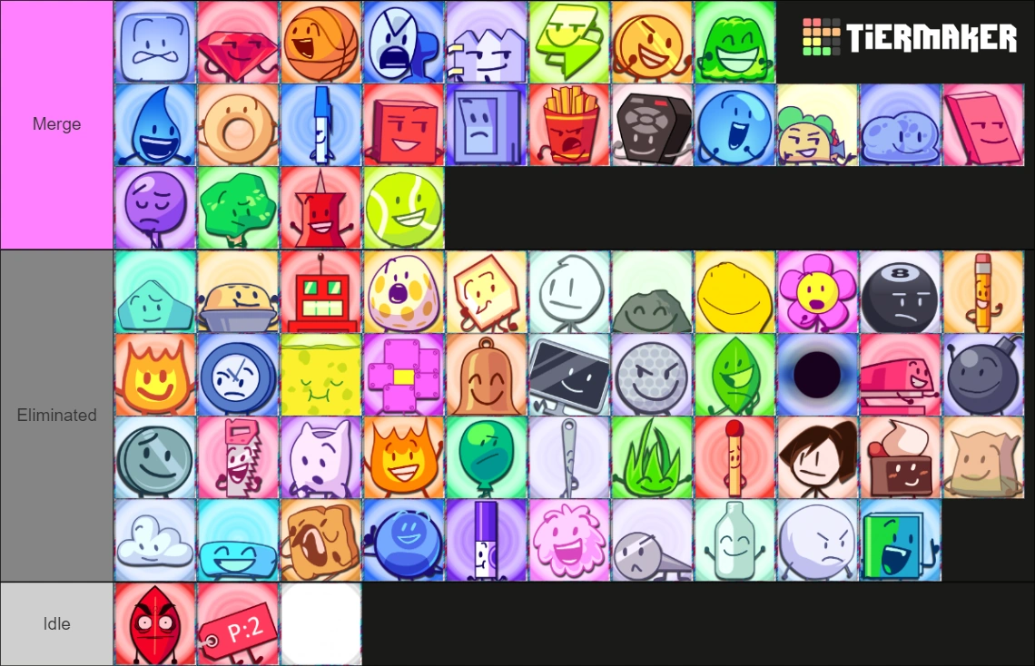 BFB Remix #2 (Post Split) | Fandom