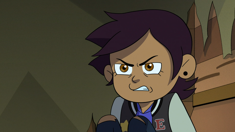 Luz Noceda Has A Dark Form Fandom