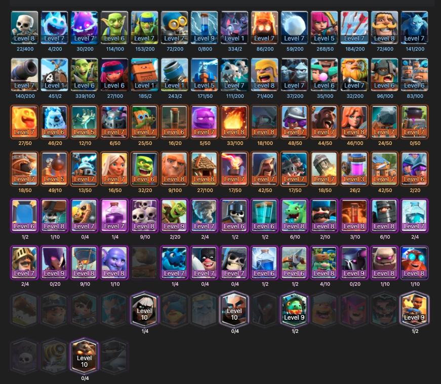 I need a deck with e-barbs | Fandom