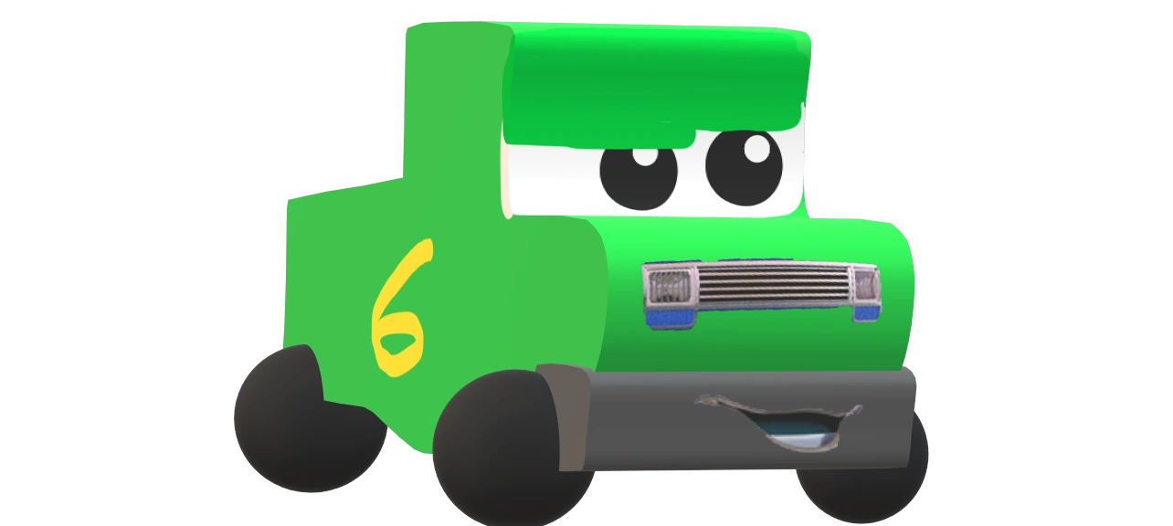 cars max truck | Fandom