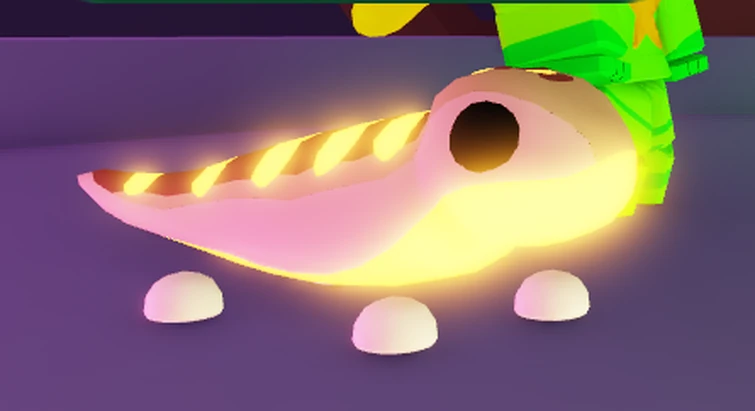 woo!! two new neons (rice cake rabbit and sandfish) | Fandom