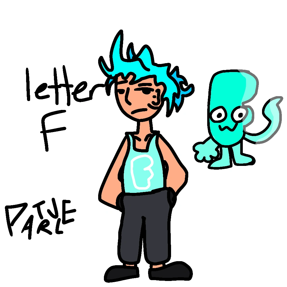 Humanized F (I'm lazy) | Fandom