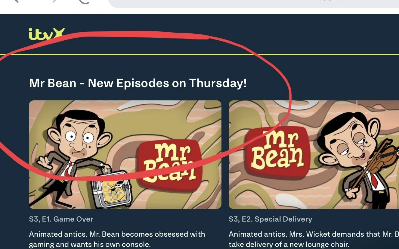 New episodes on ITVX tomorrow | Fandom