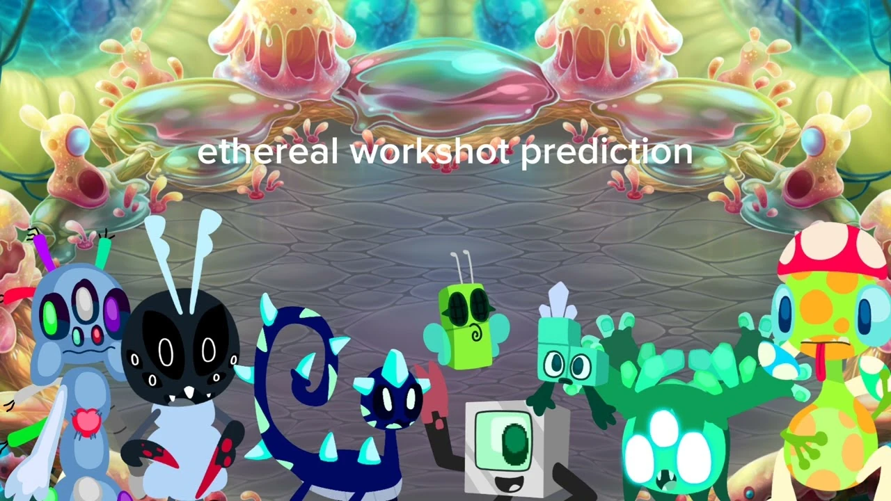 Another Ethereal Workshop Prediction | Fandom