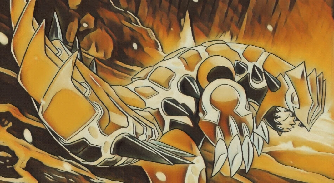 What if its shiny was gold | Fandom